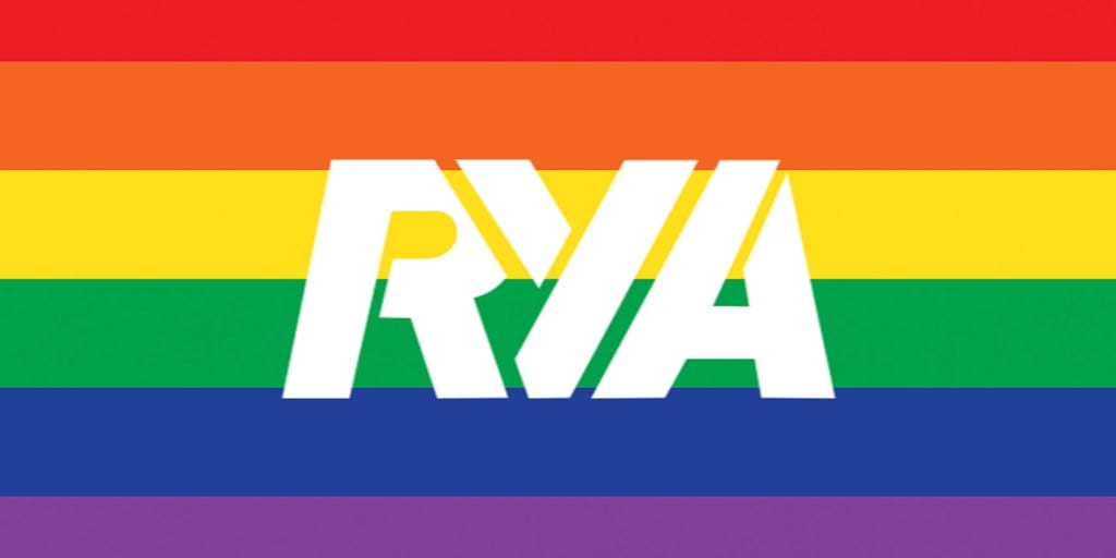RYA launches LGBTQIA+ network - Blue Marine Travel