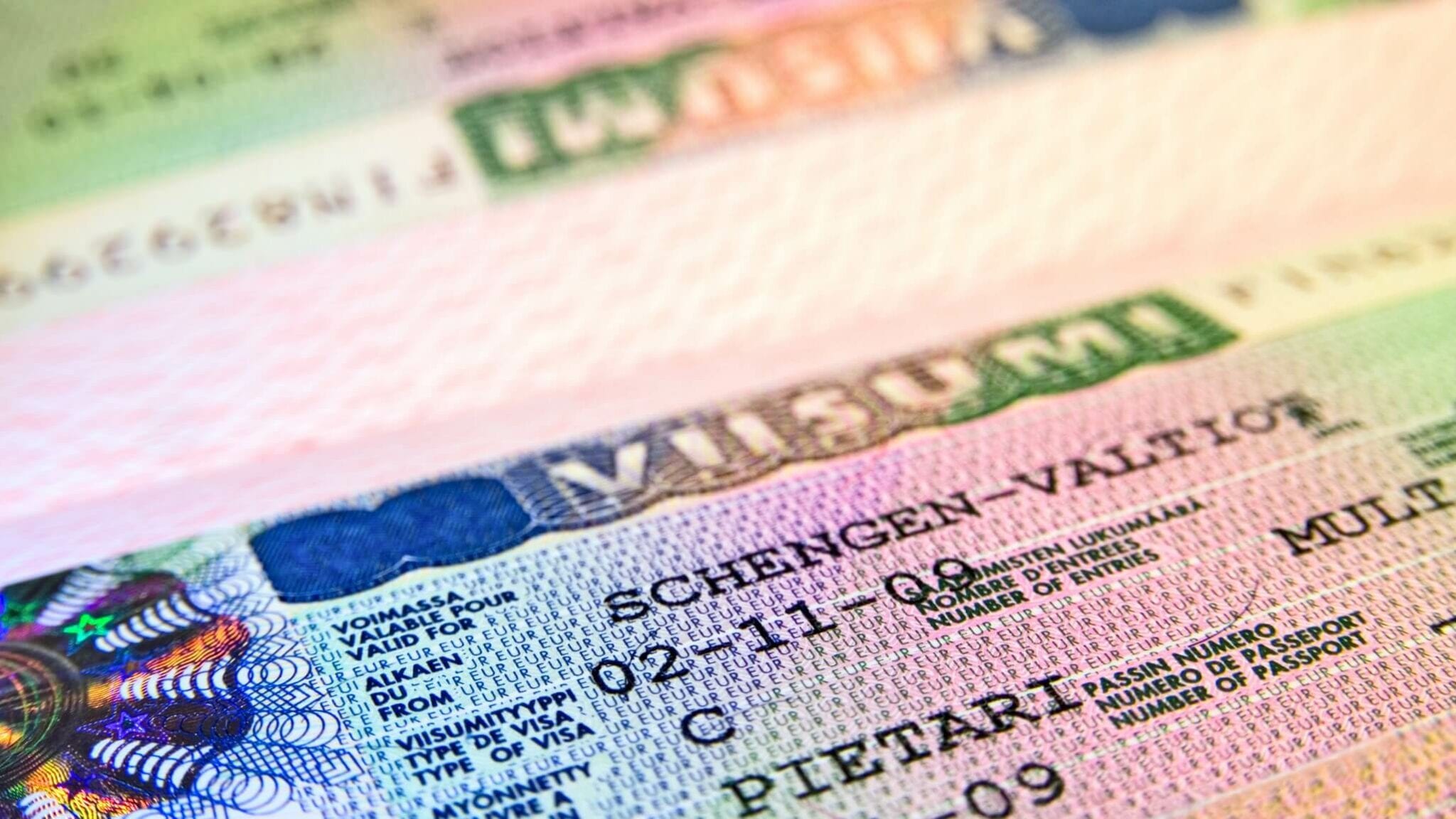 Third-Country Nationals Face Long Waiting Times for Schengen Visas Due ...