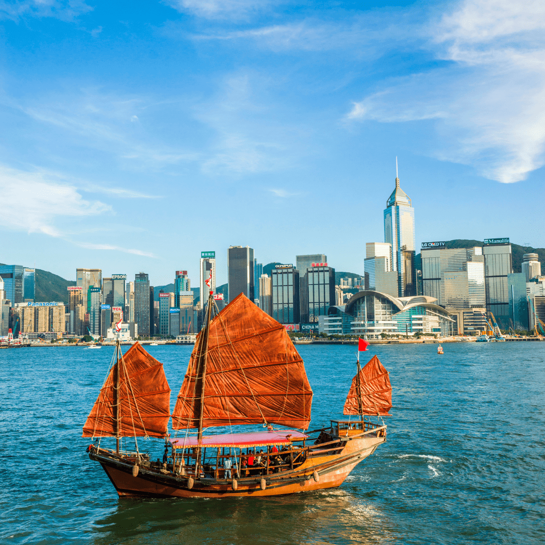 Qantas will restart Hong Kong flights in January 2023 - Blue Marine Travel