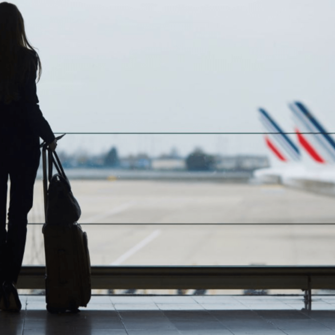 France bans short-range domestic flights - Blue Marine Travel