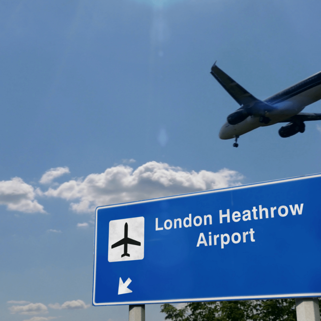 Connecting Between London Heathrow Airport's Terminals: A Brief Guide ...