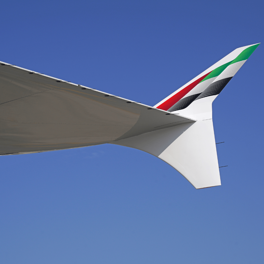Emirates unveils new signature livery for its fleet - Blue Marine Travel