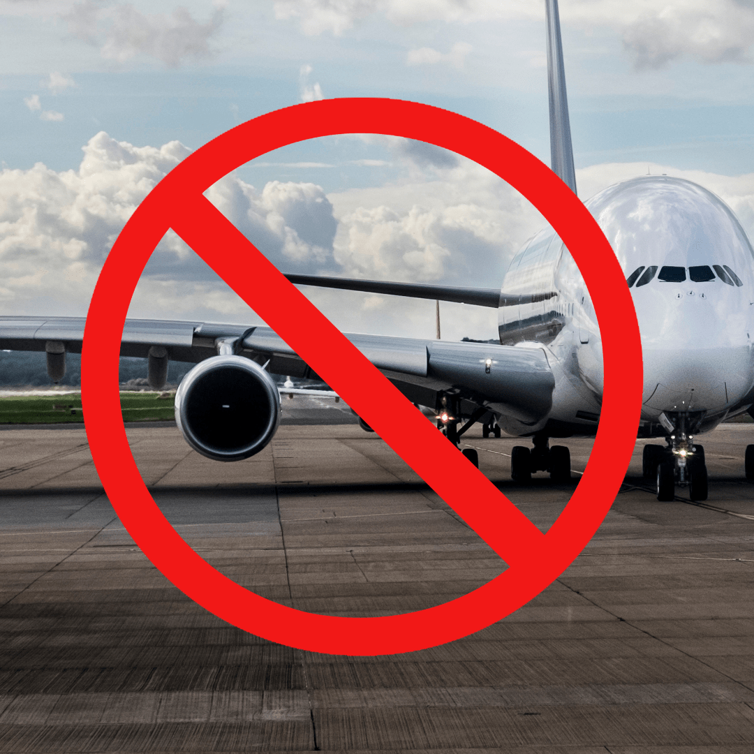 US to introduce national no-fly list for abusive passengers - Blue ...