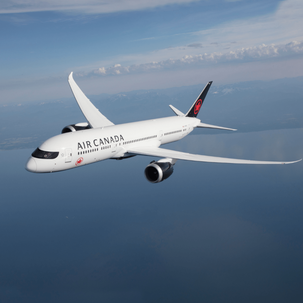 Air Canada to add Netflix, Disney, Apple TV+ to free WiFi - Blue Marine ...