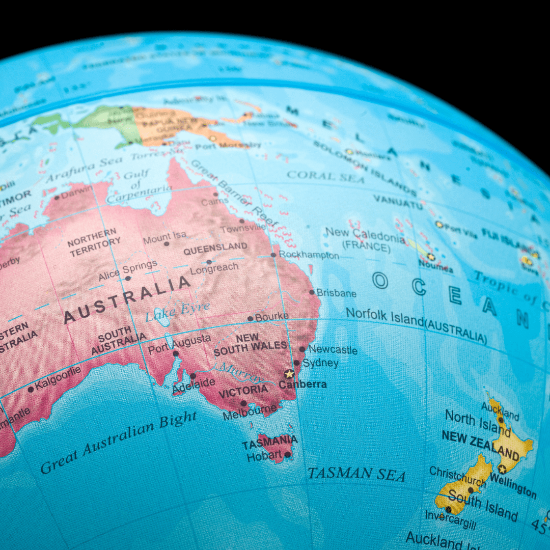 The 5 Longest Air Routes From Australia & New Zealand - Blue Marine Travel