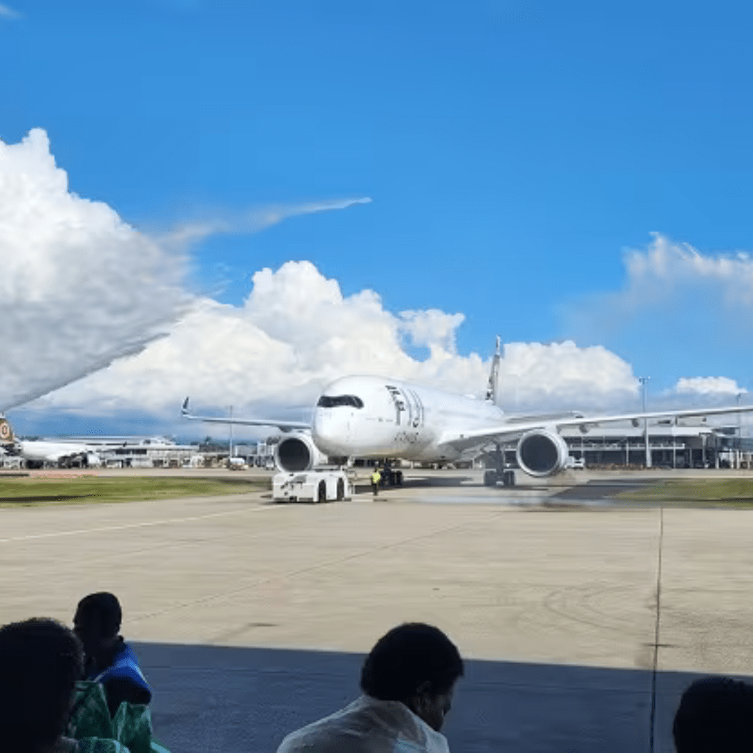Fiji Airways adds A350 to Melbourne; eyes Dallas, Shanghai and Seoul ...