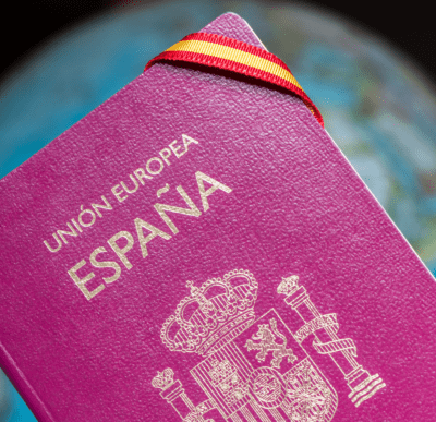 The Spanish Passport Is Now the World’s Most Powerful to Have - Blue ...