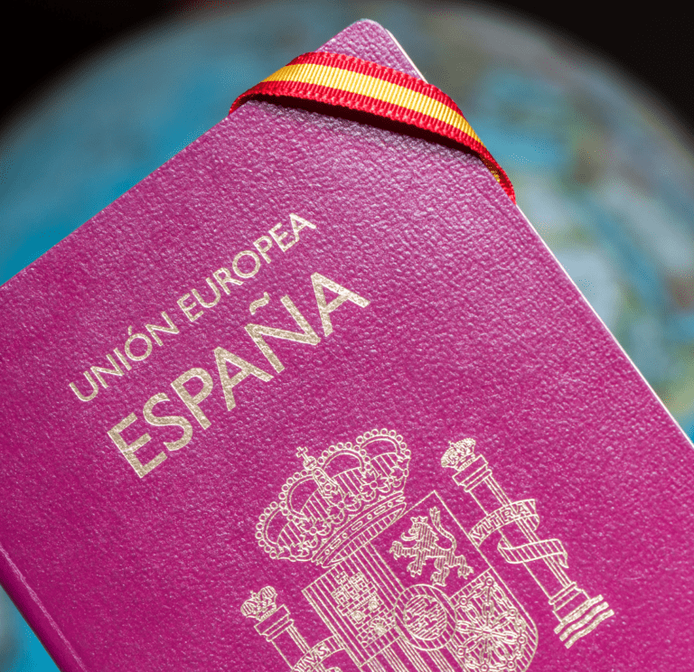The Spanish Passport Is Now the World’s Most Powerful to Have - Blue ...