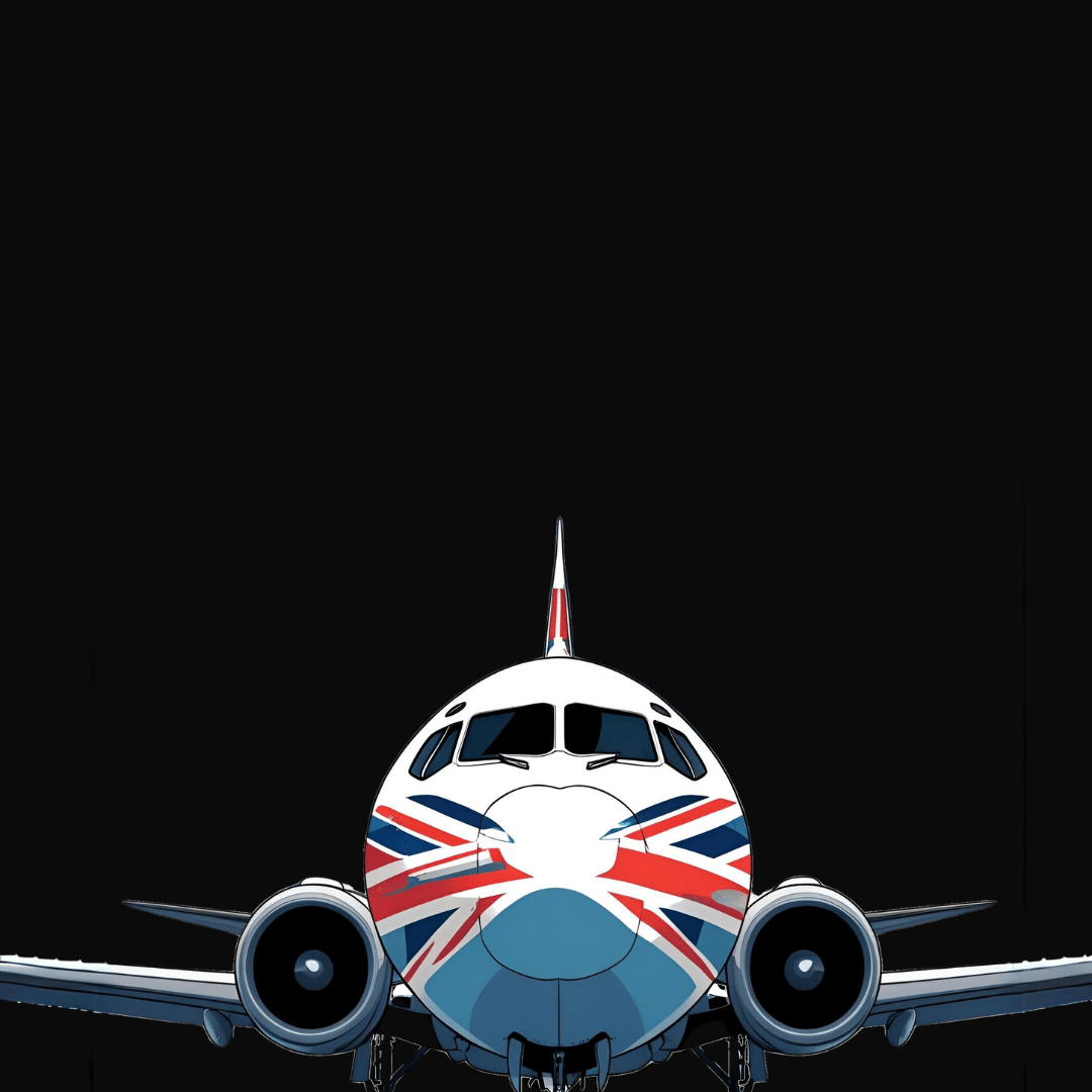 UK Flight Paths Get a Long-Overdue Makeover - Blue Marine Travel